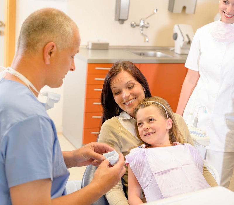 Prevention Dentistry at SmileLynn Pediatric Dentistry